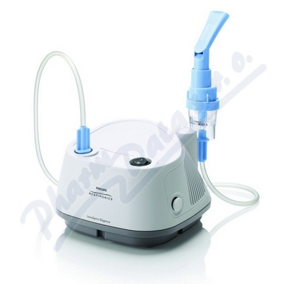 PHILIPS INHALÁTOR InnoSpire ELEGANCE | SOS lékárna online, internetová ...
