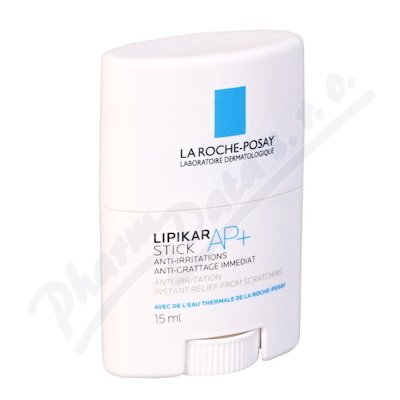 LA ROCHE-POSAY Lipikar stick AP+ 15 ml | SOS lékárna online ...