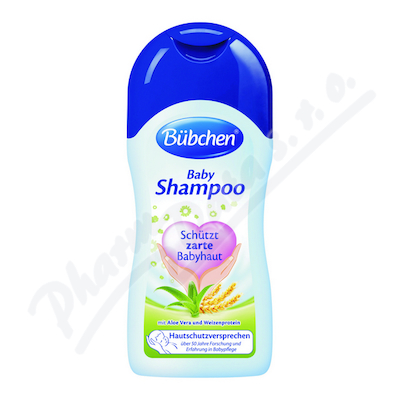 Bubchen Baby šampon 200ml | SOS lékárna online, internetová lékárna, léky