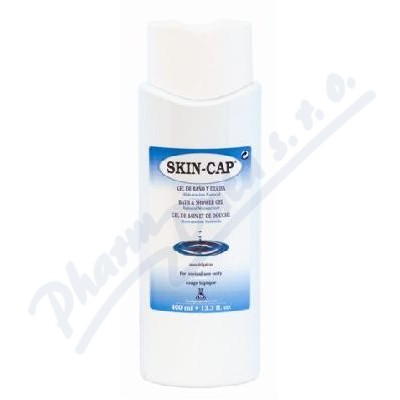 Skin-Cap Skin-Cap sprchový gel 400 ml | SOS lékárna online, internetová ...