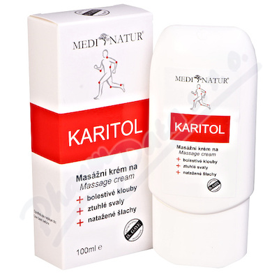 Dr.Gaye Karitol masážní krém 100ml | SOS lékárna online, internetová ...