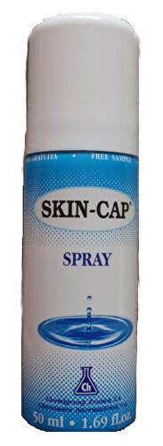 SKIN-CAP spray 200ml | SOS lékárna online, internetová lékárna, léky